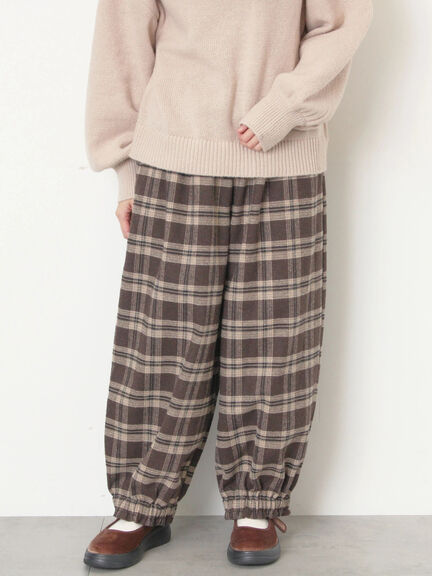 パンツ(ブラウン/茶色系)｜レディースファッション通販のCAN ONLINE SHOP